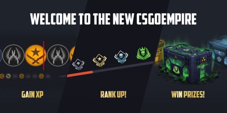 Csgo Empire | O maior site de apostas CSGO Skin do mundo.